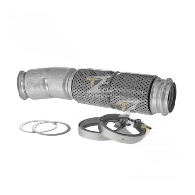 Volvo VNL 2017+ D13 Engine Exhaust Flexi Pipe 23789373 820.B62373P ...