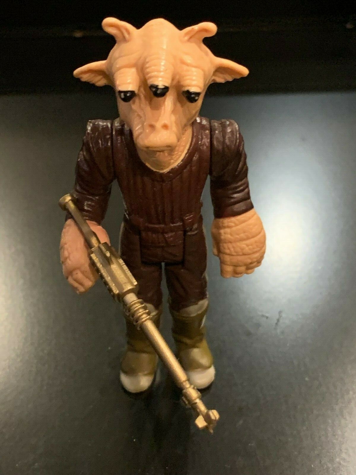 Vintage REE YEES Star Wars Action Figure 1983 Taiwan - COMPLETE | eBay