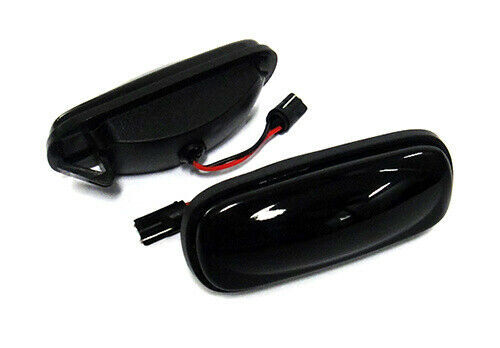 For Land Rover Defender 90 110 2x Side Indicator LED Repeater Light ...