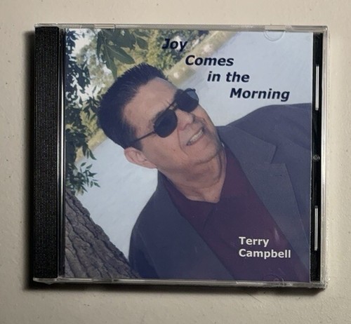 TERRY CAMPBELL - Joy Comes In The Morning CD - Christian Southern ...