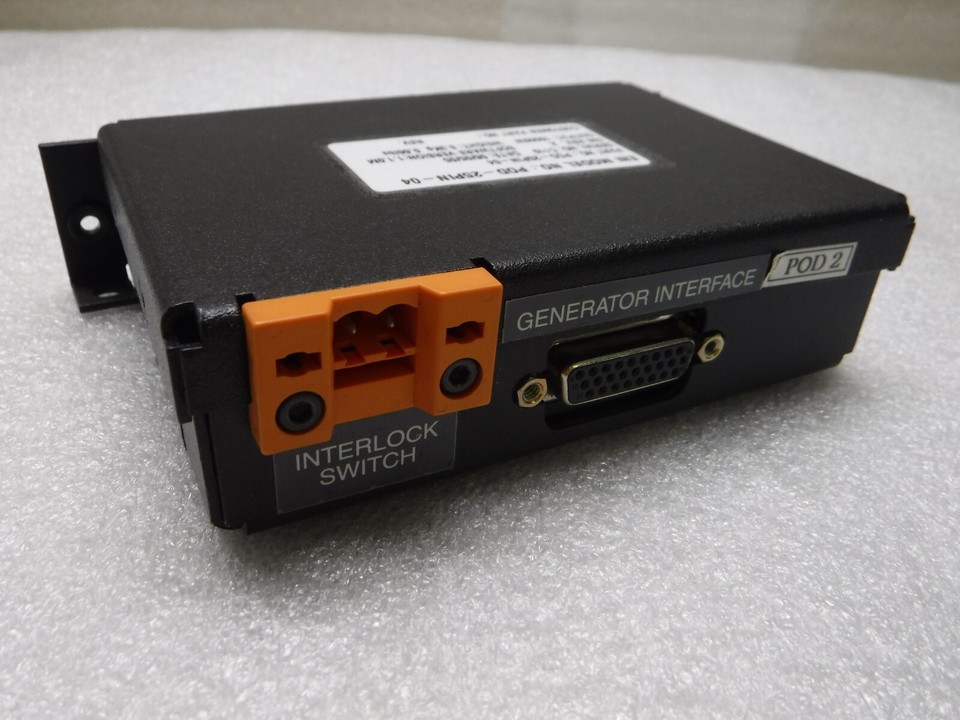 APPLIED MATERIALS ENI MKS GENERATOR PCB POD POD-25PIN-04 | eBay