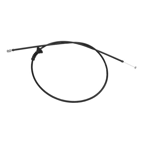 2PCS FOR BMW E90 E92 X1 Hood Latch Lock Release Cable 51237184432 | eBay