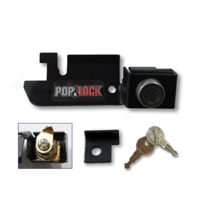 Pop & Lock Tailgate Handle Lock for Ford F150 F250 F350 Ranger Mazda B ...