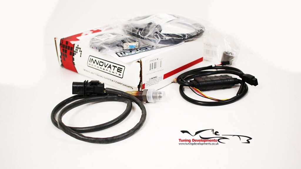 INNOVATE LC-2 Digital Wideband "Lambda" Controller & LSU 4.9 O2 Sensor ...