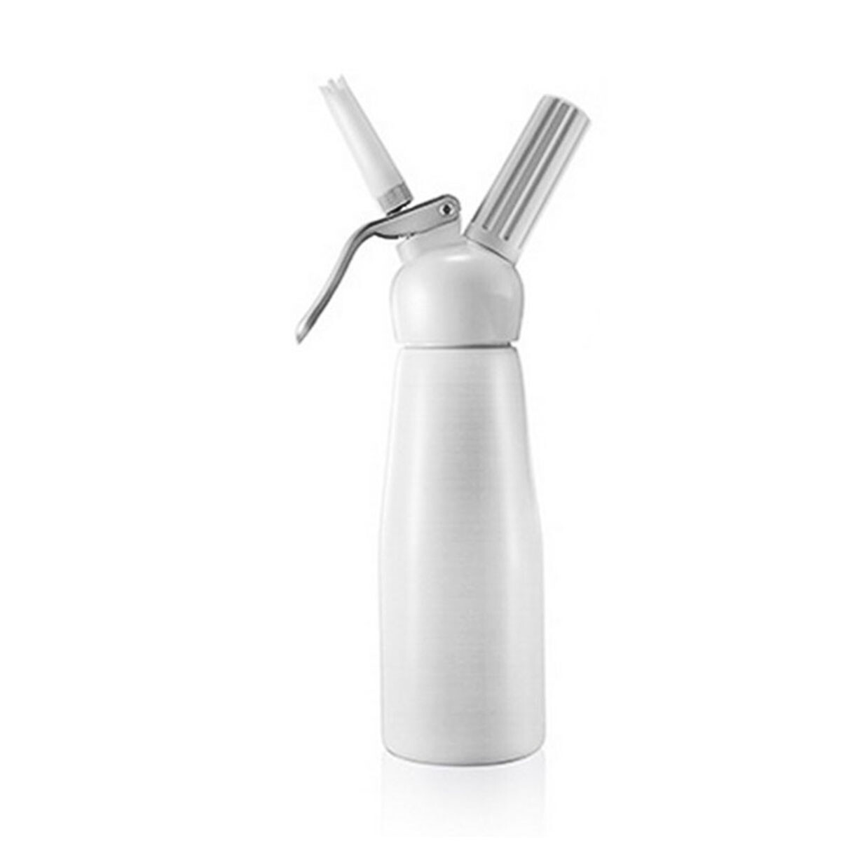 Whipped Cream Dispenser for Homemade Dessert Creams 500ml & 3 Extra ...