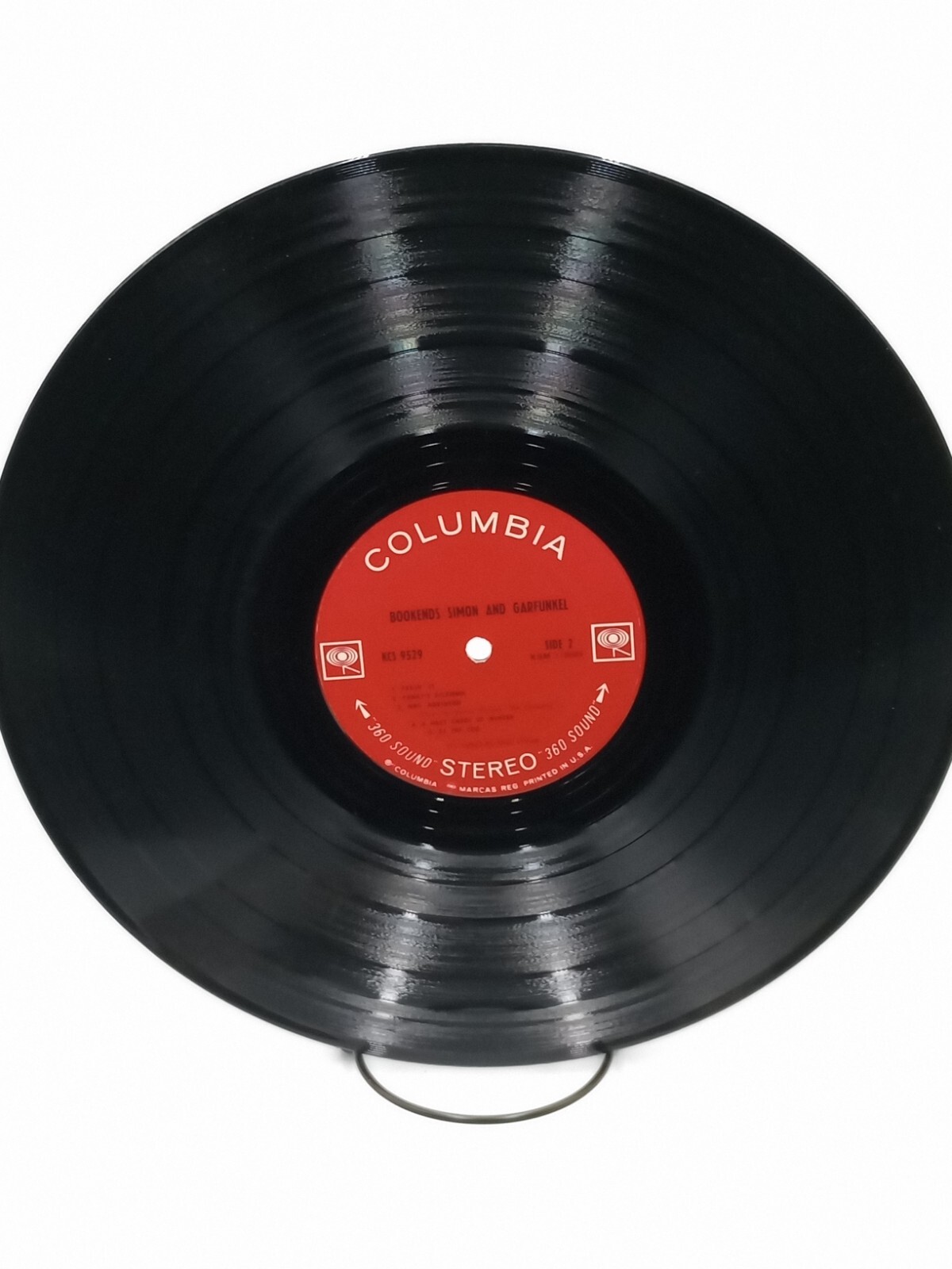 BOXDG38 Simon & Garfunkel - Bookends LP, Album Columbia KCS 9529 1968 ...