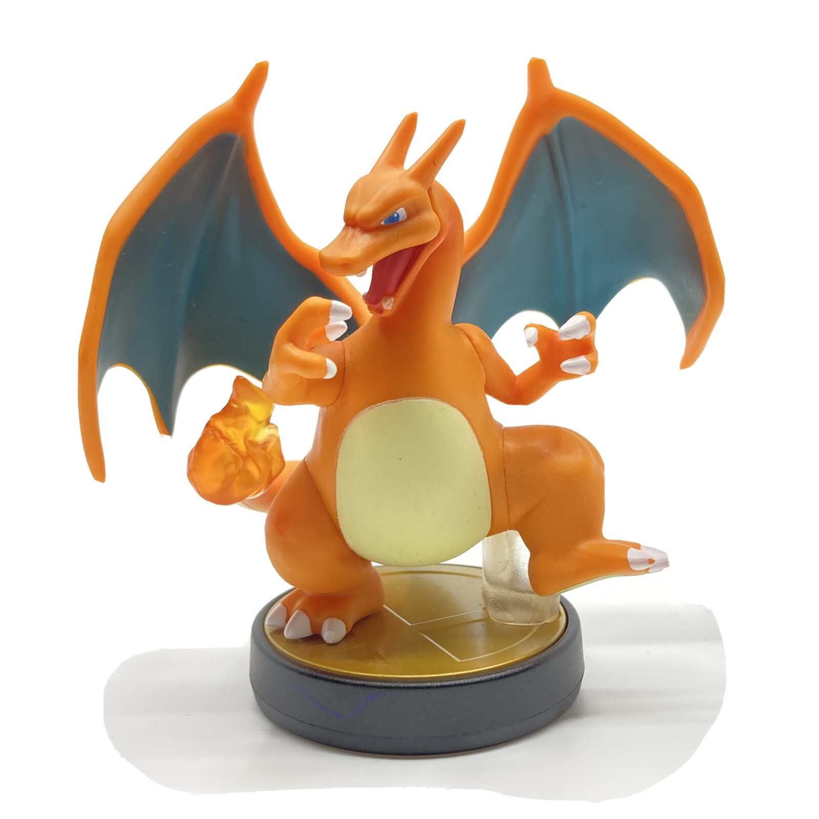 Super Smash Bros Wii U Charizard
