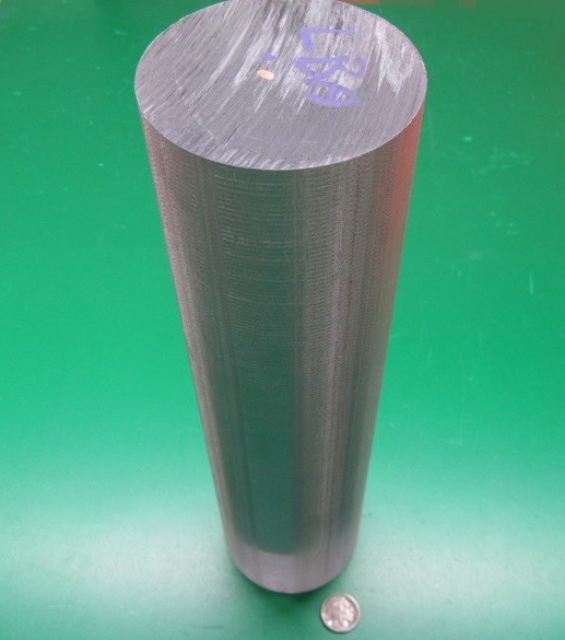 Polycarbonate Round Rod 3.0" Diameter x 24" Length, Natural Tint | eBay