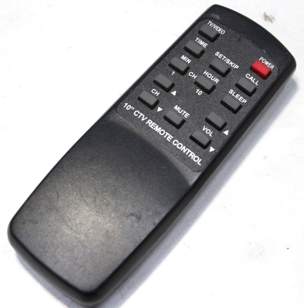 Genuine ORIGINAL 10" CTV Remote Control Unit | Seller Refurbished | eBay