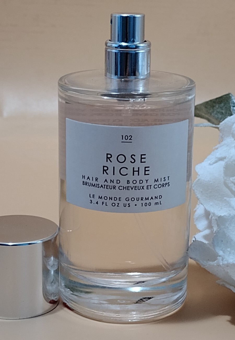 Tru Fragrance 102 Rose Riche Hair And Body Mist Spray 3.4 fl New | eBay