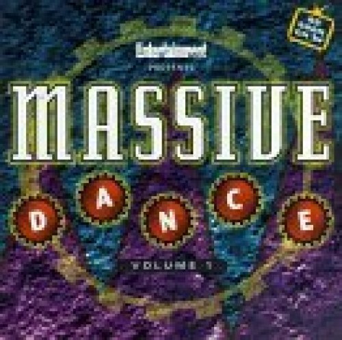 Massive Dance Vol. 1 - CD - Wil Veloz, Soul II Soul, Brand New Heavies ...