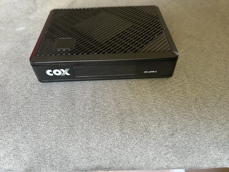 Cox Cable Box for sale | eBay