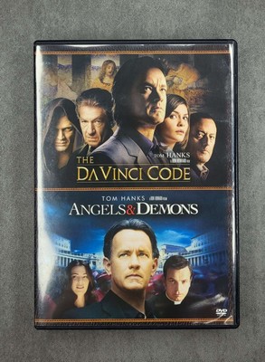 Angels & Demons / Da Vinci Code, the - Set DVDs | eBay