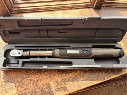 Snap On 3/8" Drive Techwrench Flex-Head Torque Wrench (5-100 ft-lb) | eBay