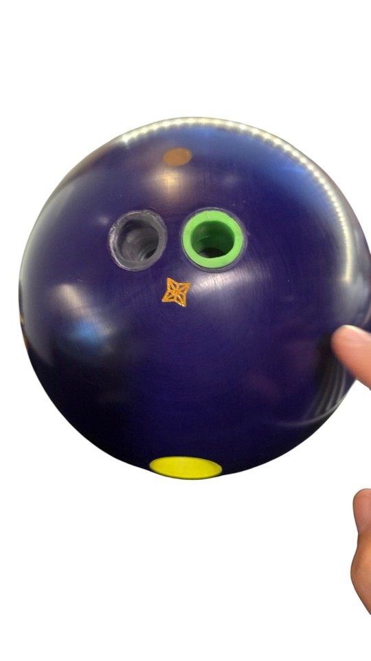 Roto Grip Hustle RIP Bowling Ball 14lb | Single drill - Low Games Used ...