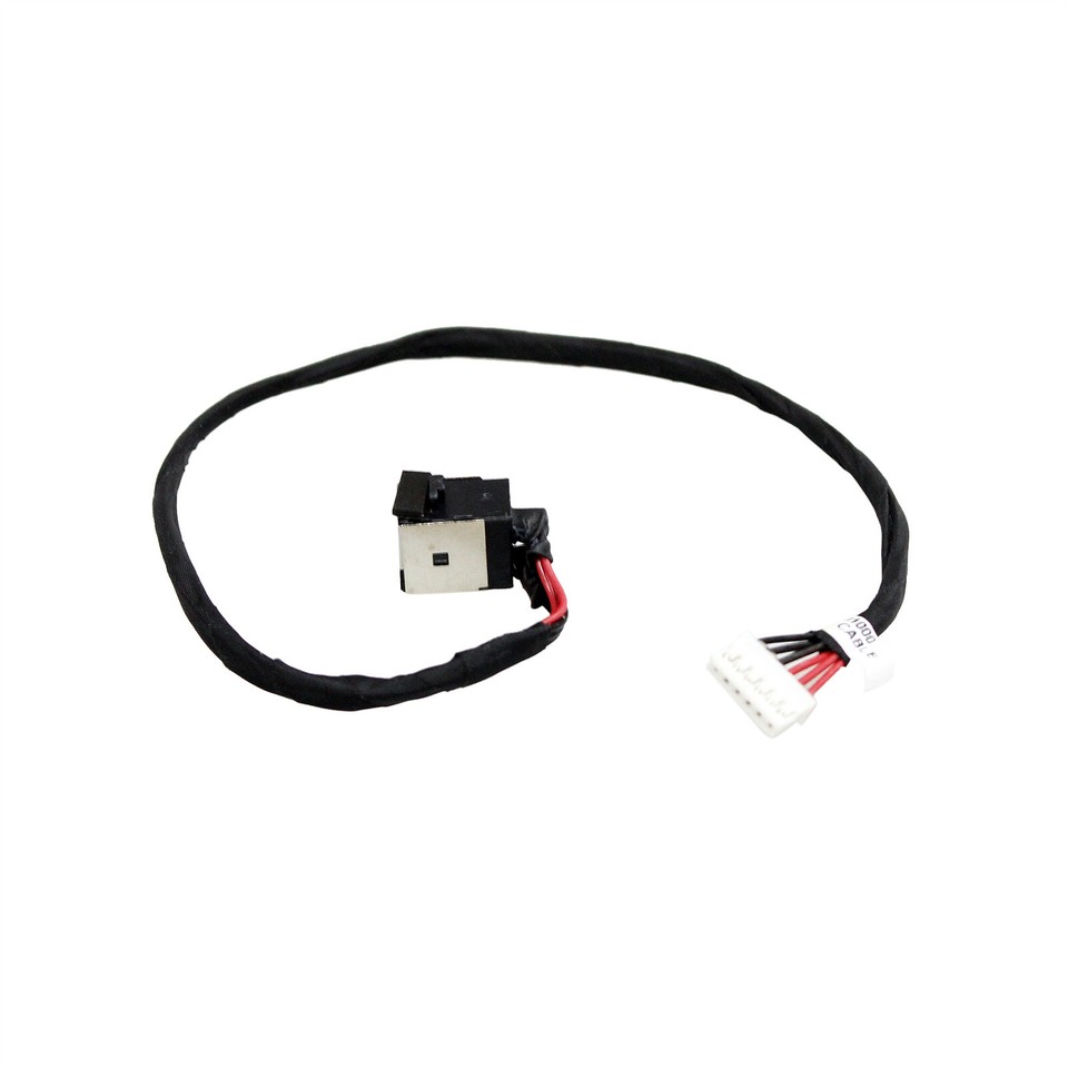NEW For ASUS F750 K750 X750 AC DC In Power Jack Charging Port Connector ...