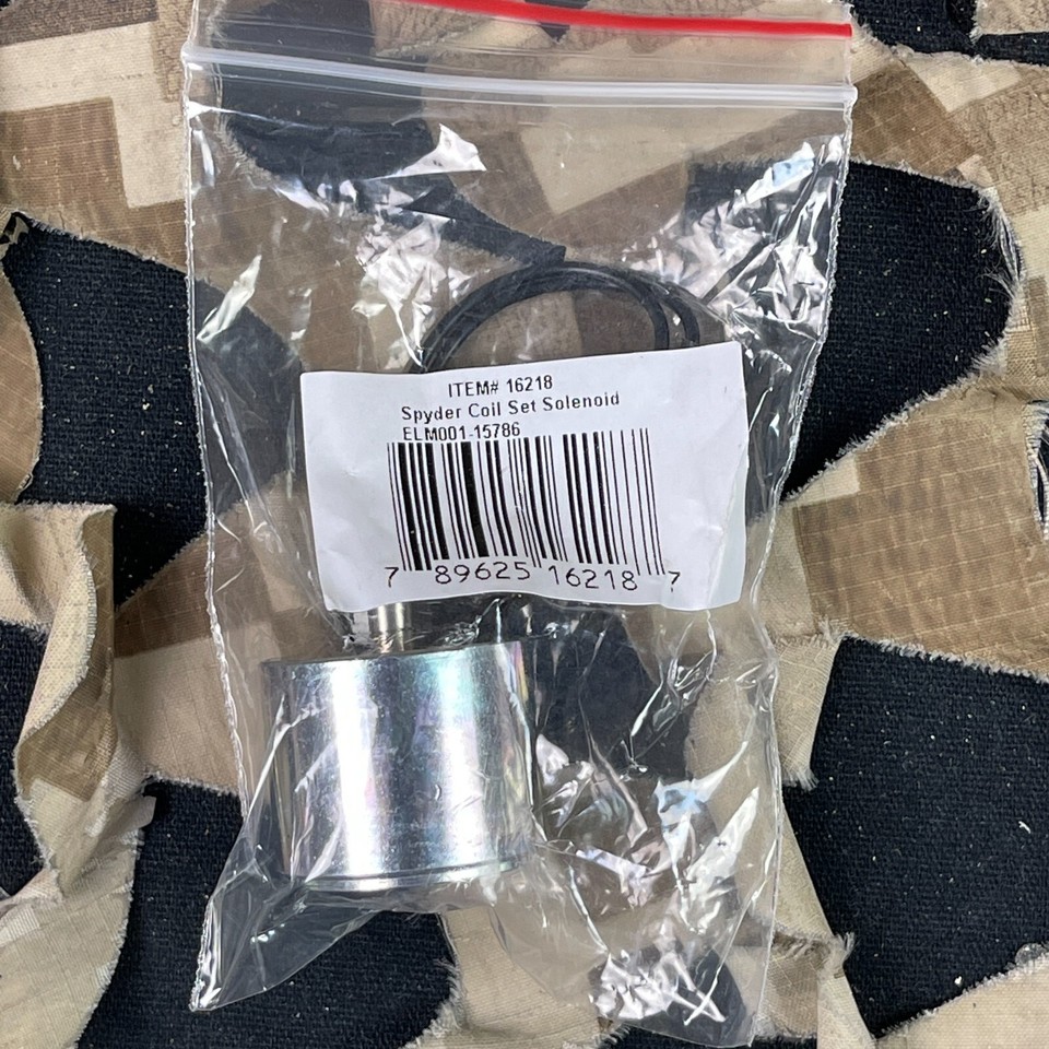 NEW Kingman Spyder Coil Set (Solenoid) (ELM001) | eBay