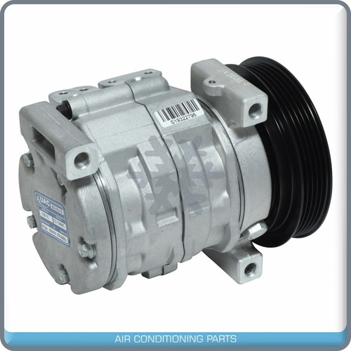 AC Compressor 10S11C fits Chevrolet Tracker / Suzuki Vitara QR | eBay