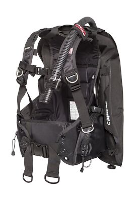 Zeagle Scout BCD with Inflator, Hose & RE Valve BC Scuba Dive Diving ...