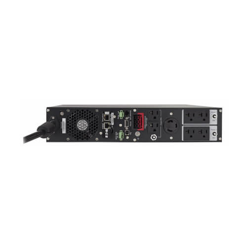 Eaton 9PX3000RTN UPS, APC 7832 PDU, and Eaton RK2PC two-post rail kit ...