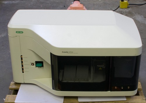 Bio-Rad ProteOn XPR36 Protein Interaction Array System (FA3) | eBay