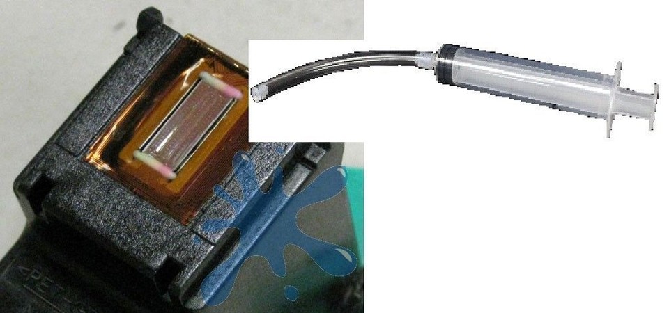 Epson Printer Professional Cleaning Kit Unblock Print Head Nozzles ...