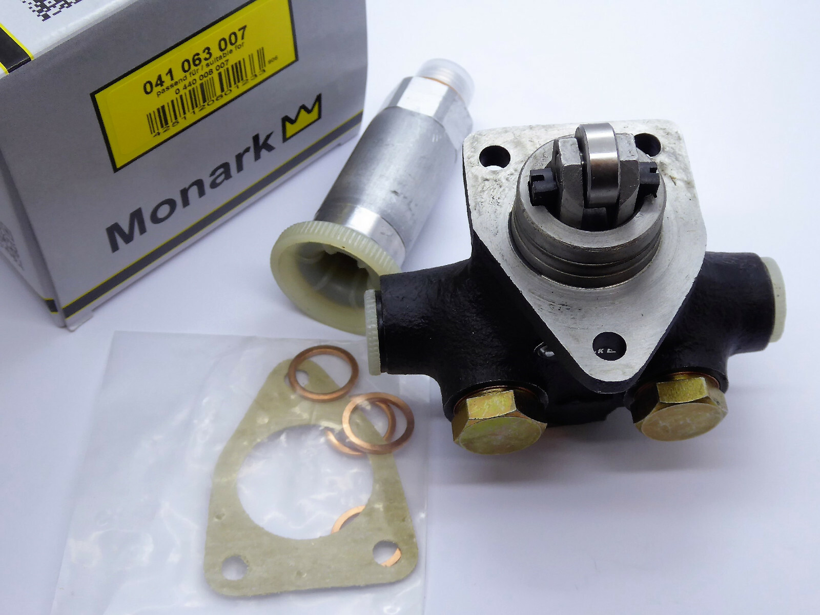 MONARK DIESEL FÖRDERPUMPE F. BOSCH VERGL. NR. FP/K22P9 0440008007 FUEL ...