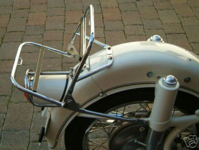 BMW luggage carrier R25-69/S with rubbers | eBay