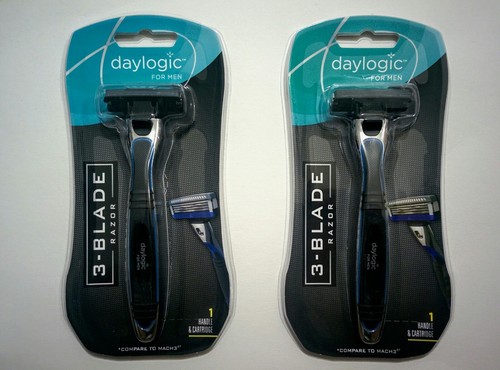 Daylogic 3-Blade Razors for Men | eBay
