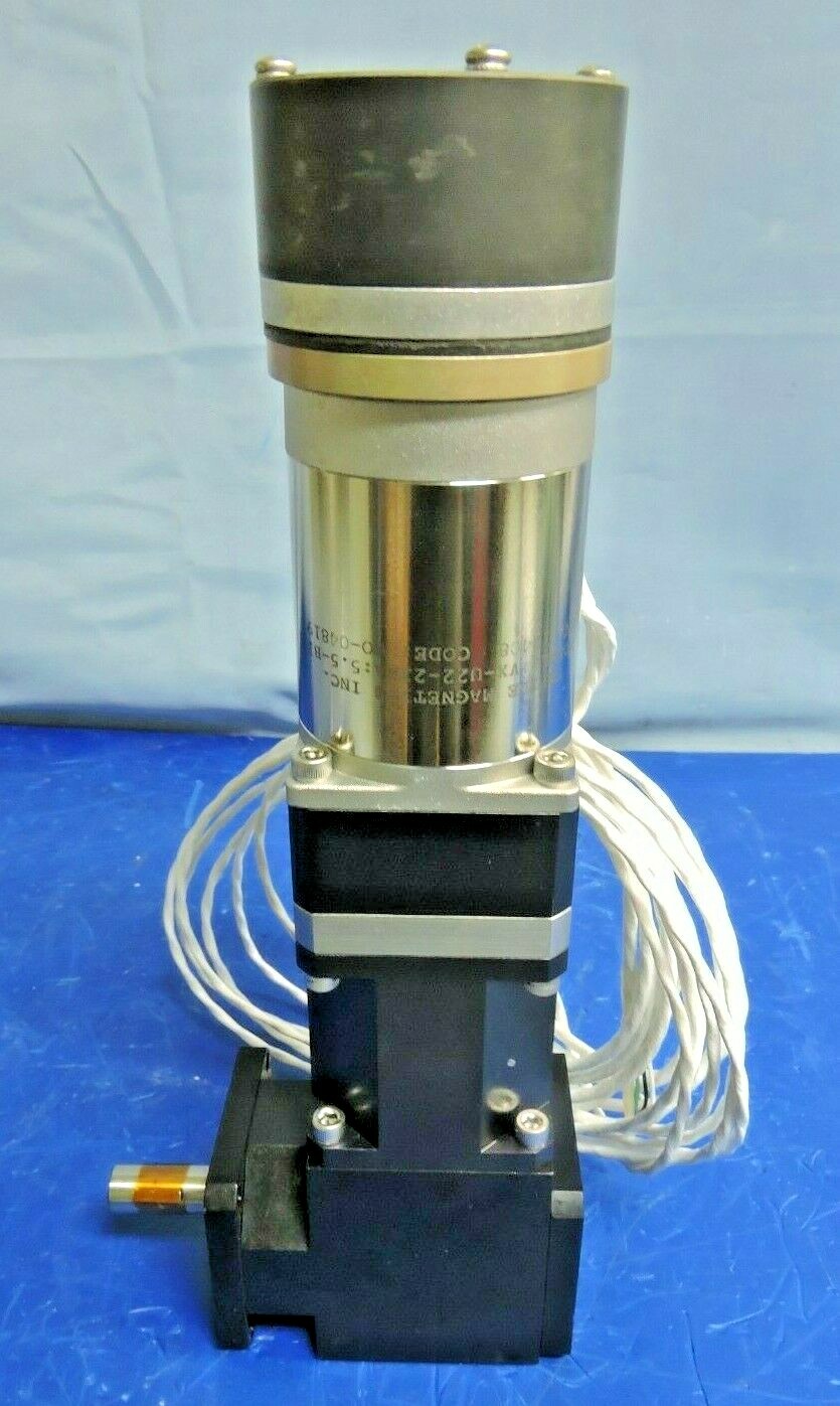 NEW Empire Magnetics Vacuum Motor VX-Family Size-23 w/ Cable VX-022 ...