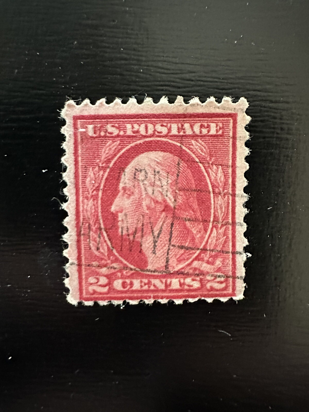 Scott # 406 US 1912 2 Cent Washington Postage Stamp | eBay