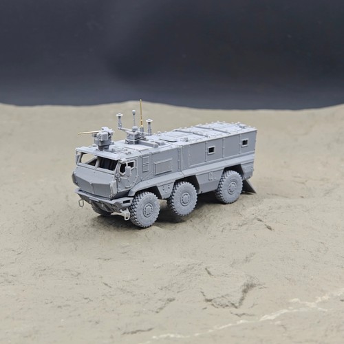 New 3D Printed 1/72/87/144 Russian Typhoon K Armored Troop Carrier ...