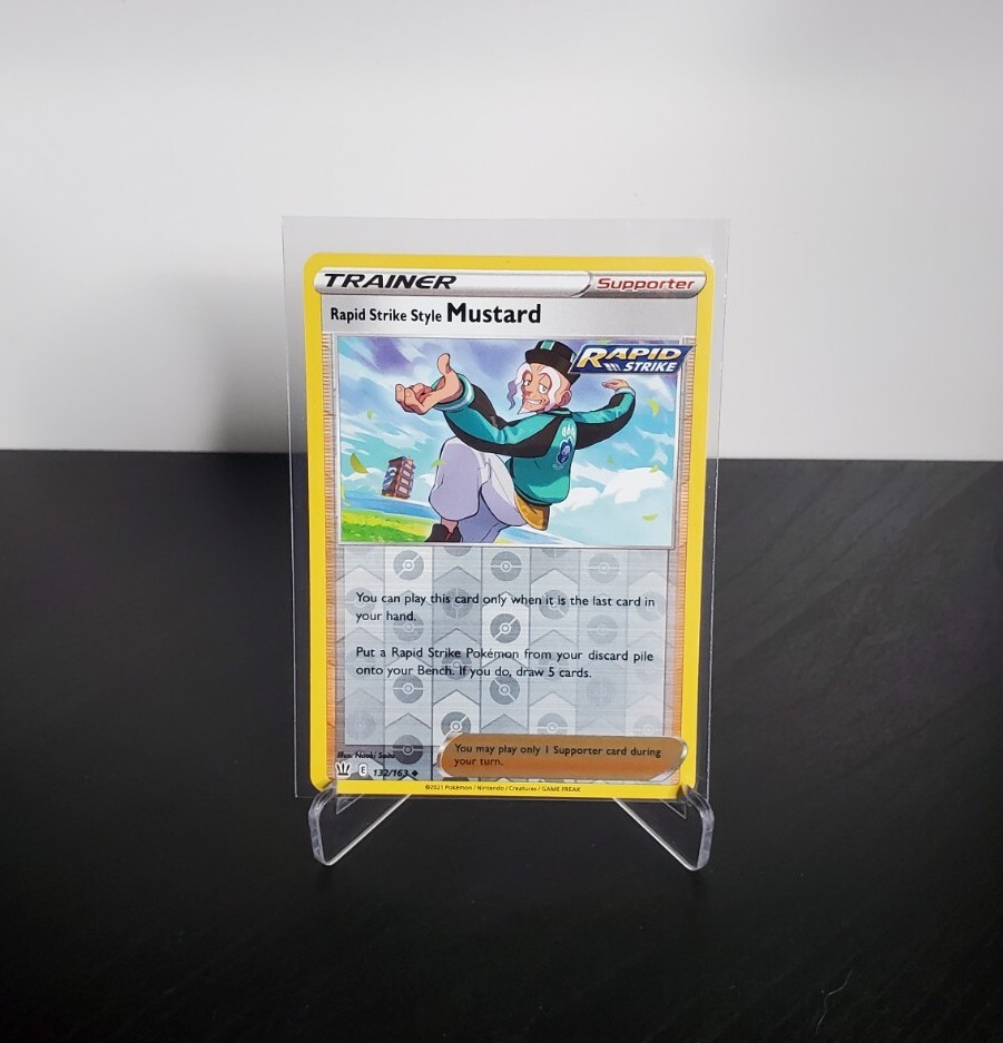 Pok%C3%A9mon+TCG+Rapid+Strike+Style+Mustard+Sword+%26+Shield+-+Battle ...