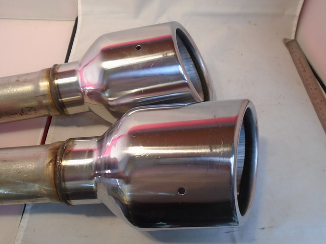 Exhaust Tail Pipe Tip Mopar 68271071AA for sale online | eBay