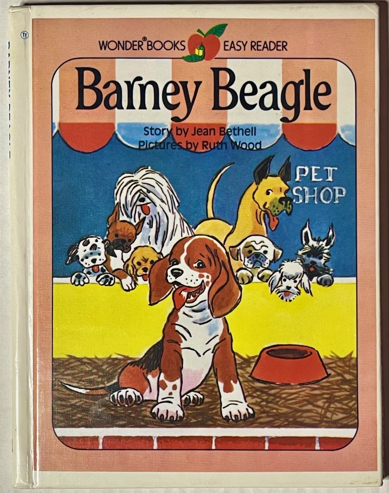 Barney Beagle [Wonder Easy Readers Series] 9780843143010 | eBay