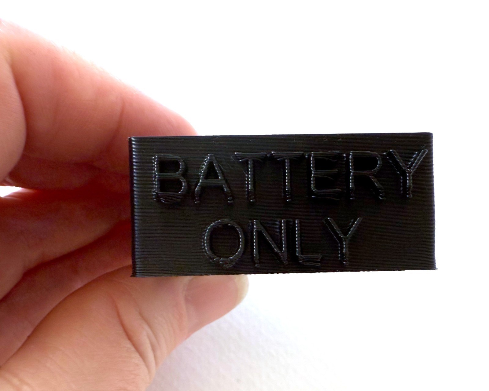 Pack of 5 black tea light display stand for 10cm fused glass circle ...