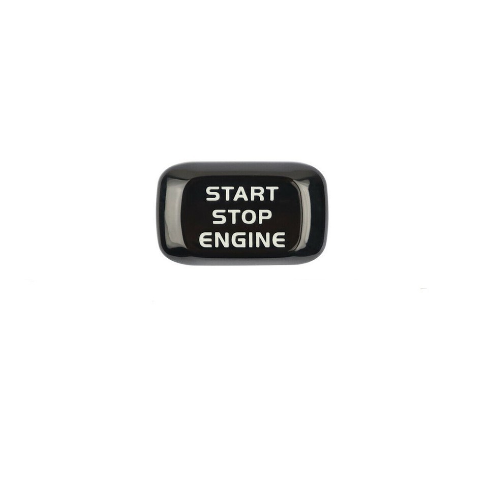 Car Engine Start Button Start Button Scratch-resistant Wear-resistant ...