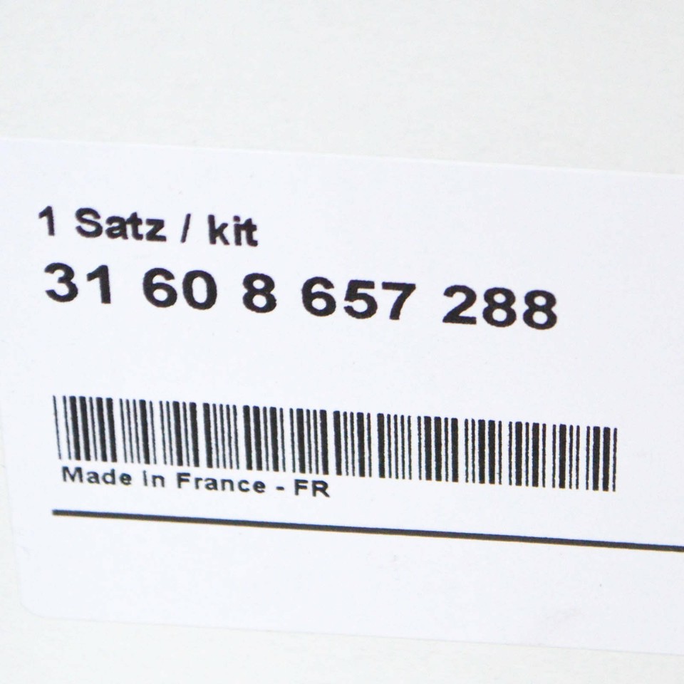 NEW BMW M5 F90 FRONT INTERIOR CV BOOT JOINT BELLOWS KIT 31608657288 ...