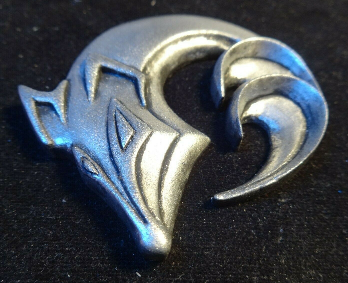 Battletech Clan Sea Fox badge pin | eBay