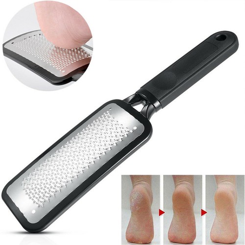 PROFESSIONAL FOOT RASP FILE PEDICURE CALLUS REMOVER HARD DEAD SKIN ...