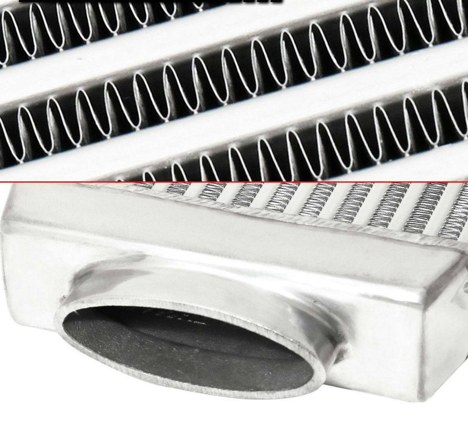 UPGRADE TOP MOUNT INTERCOOLER For 2002-2006 03 05 MINI COOPER S R50/R5 ...