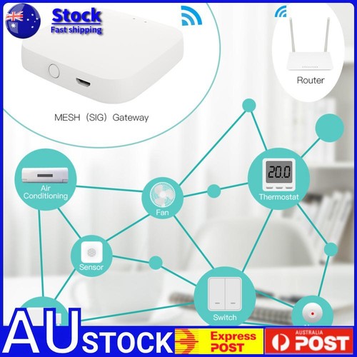 Bluetooth Mesh Gateway SIG Mesh Hub Suports Tuya Smart Smart Life App ...