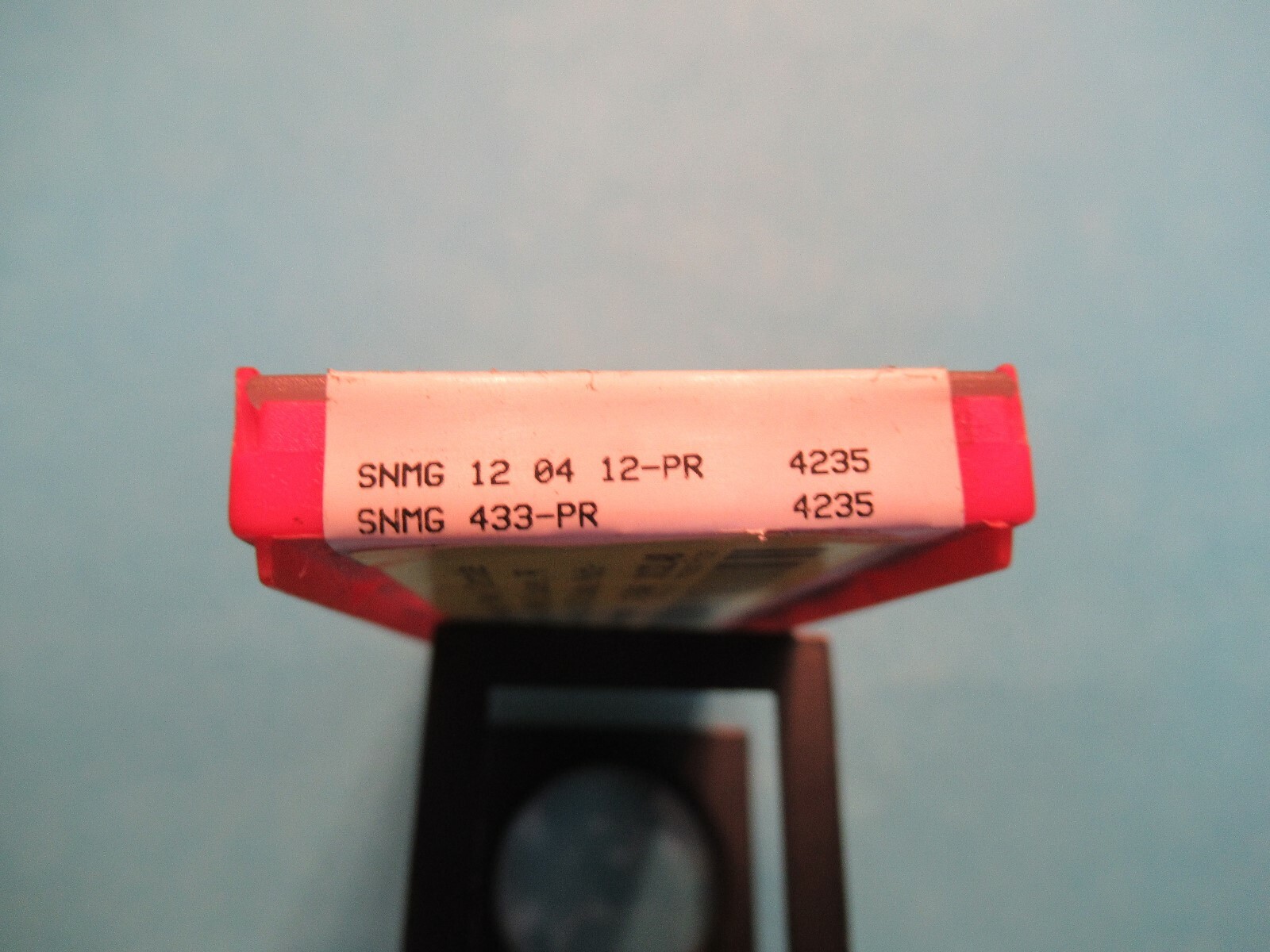 SANDVIK SNMG 433 SNMG 12 04 12 PR Grade 4235 Lot of 10 inserts J86 | eBay