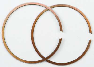 Wiseco 1909CD Piston Ring Set for Kawasaki KX85 / KX80 / Yamaha PW80 ...
