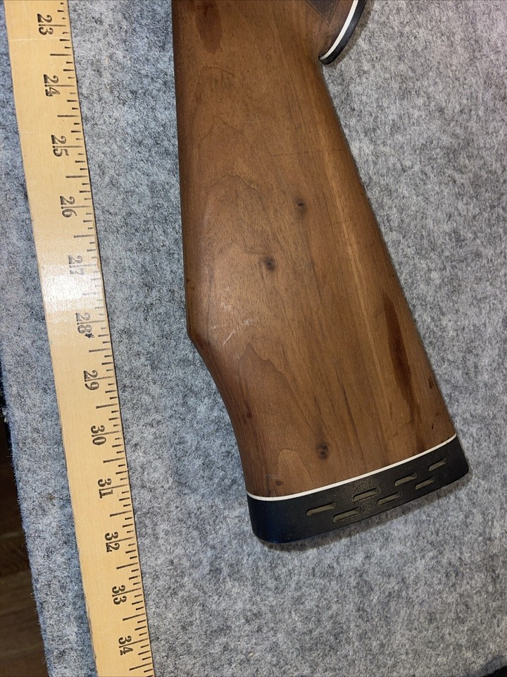 Walnut Checkered Bedded Factory Mauser I Think If You Know Tell Me | eBay