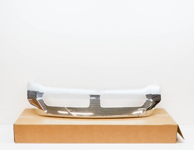 Mercedes-Benz ML-Class 12-15 Front Bumper Lower Chrome Trim Cover OE ...