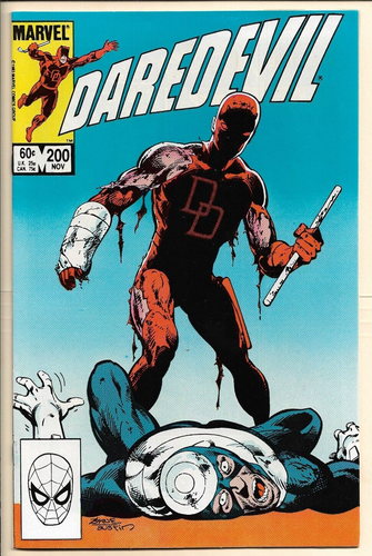 Daredevil #200 VF/NM (1983) Bullseye cover by John Byrne. | eBay