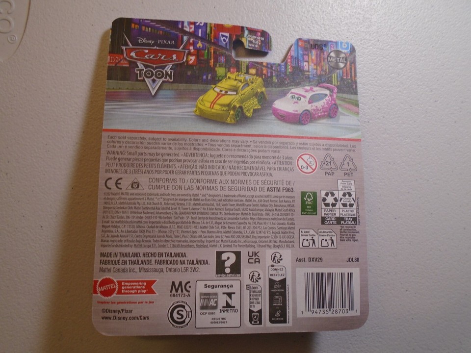 DISNEY PIXAR CARS, DIECAST CARS, CHARACTER CARS ( CHO ) FREE SHIP | eBay