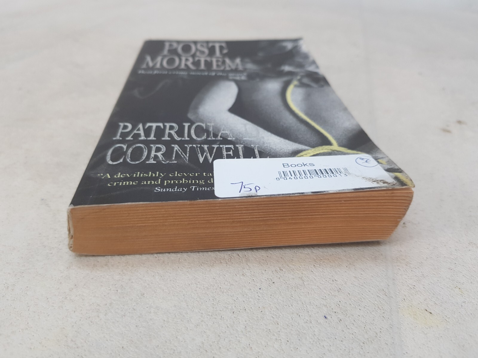 Postmortem by Patricia Cornwell (Paperback, 1991) for sale online | eBay