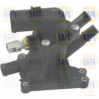 Coolant Thermostat fits FORD FOCUS Mk3 1.0 12 to 20 NAPA 1872633 ...